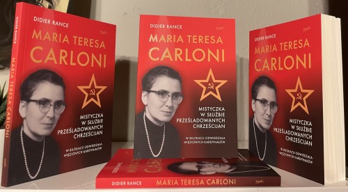 Maria Teresa Carloni: Mistyczka w służbie prześladowanych chrześcijan ...